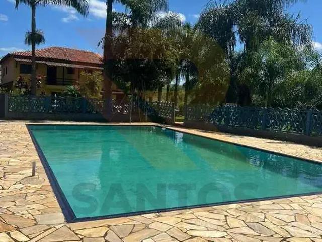 Sítio / Chácara para Venda em Santa Isabel/SP Estancia Aralu 5 Quartos