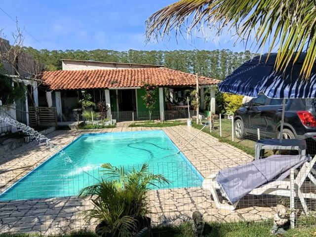 Sítio / Chácara para Venda em Santa Isabel/SP Estância Oliveira 3 Quartos