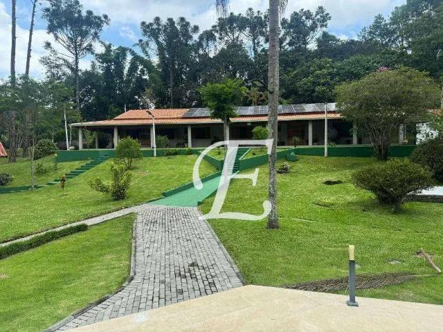 Sítio / Chácara para Venda em Santa Isabel/SP Jaguarí 4 Quartos