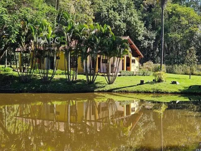 Sítio / Chácara para Venda em Santa Isabel/SP Jaguarí 4 Quartos