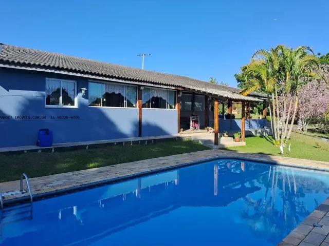 Sítio / Chácara para Venda em Santa Isabel/SP Jardim Monte Serrat 6 Quartos
