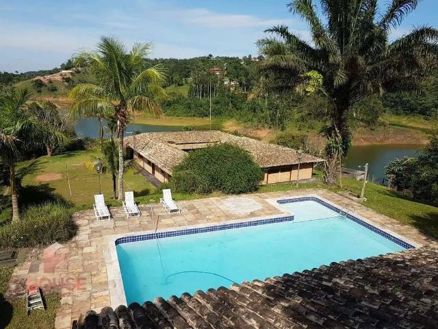 Sítio / Chácara para Venda em Santa Isabel/SP Jardim de Portugal 6 Quartos
