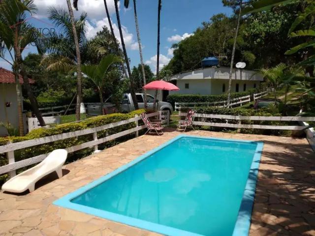 Sítio / Chácara para Venda em Santa Isabel/SP Jardim Pedra Branca 4 Quartos