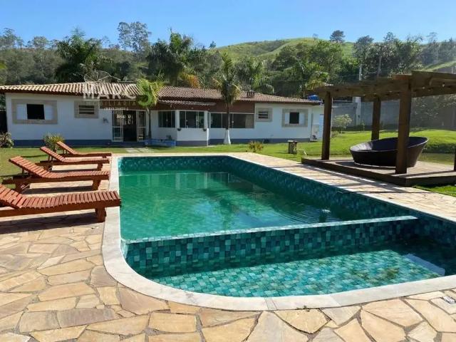 Sítio / Chácara para Venda em Santa Isabel/SP Ouro Fino 2 Quartos
