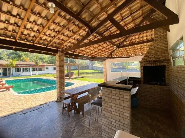 Sítio / Chácara para Venda em Santa Isabel/SP Ouro Fino 2 Quartos