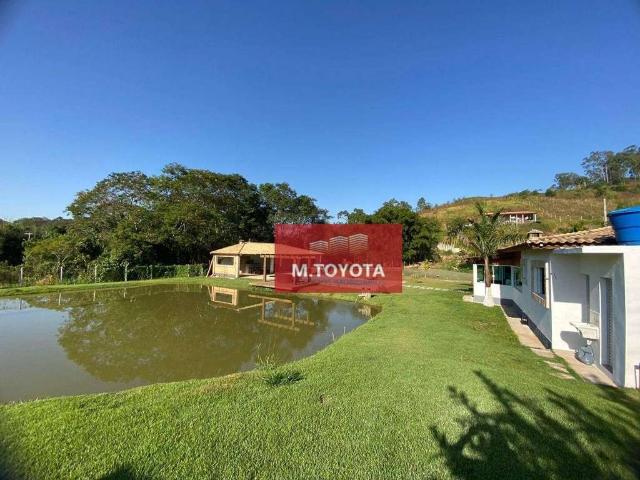 Sítio / Chácara para Venda em Santa Isabel/SP Ouro Fino 2 Quartos