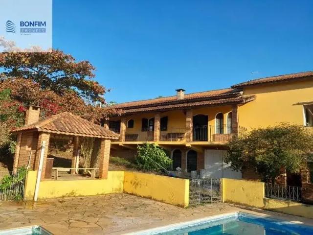 Sítio / Chácara para Venda em Santa Isabel/SP Ouro Fino 3 Quartos
