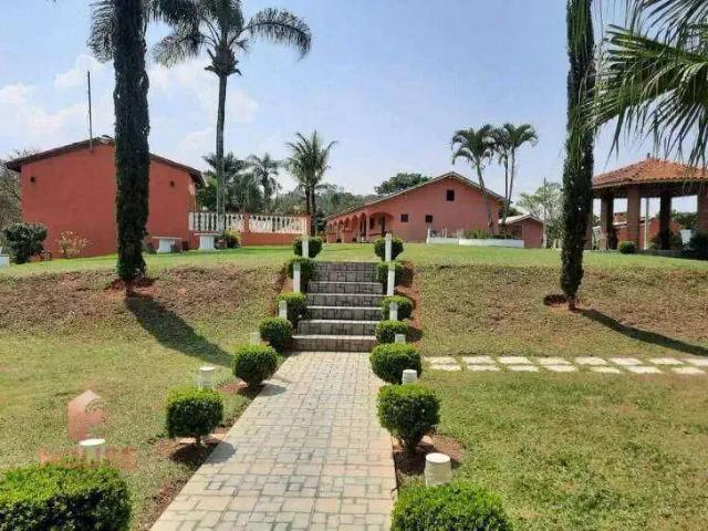Sítio / Chácara para Venda em Santa Isabel/SP Ouro Fino 4 Quartos