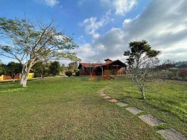 Sítio / Chácara para Venda em Santa Isabel/SP Ouro Fino 5 Quartos