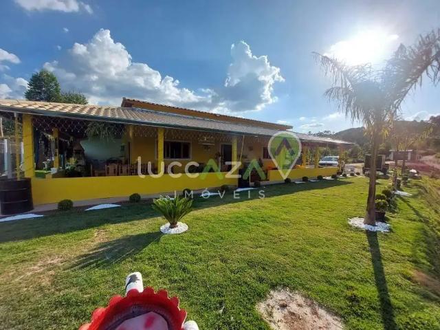Sítio / Chácara para Venda em Santa Isabel/SP Pouso Alegre 2 Quartos