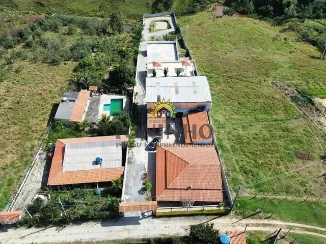 Sítio / Chácara para Venda em Santa Isabel/SP Pouso Alegre 2 Quartos