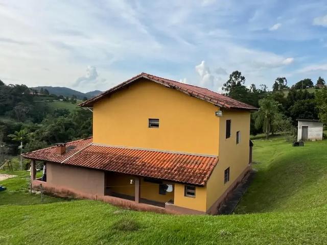Sítio / Chácara para Venda em Santa Isabel/SP Pouso Alegre 4 Quartos