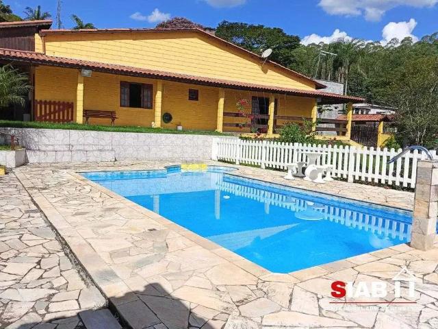 Sítio / Chácara para Venda em Santa Isabel/SP Pouso Alegre 4 Quartos