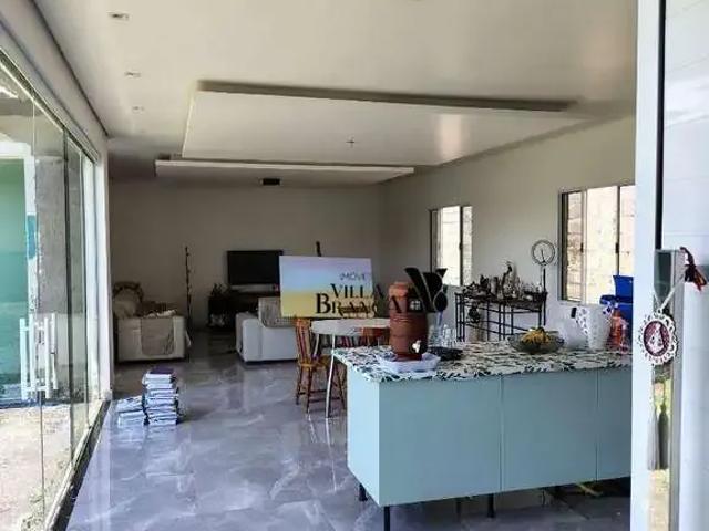 Sítio / Chácara para Venda em Santa Isabel/SP Pouso Alegre 4 Quartos