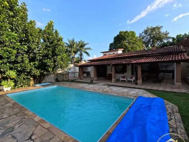 Sítio / Chácara para Venda em Santa Isabel/SP Pouso Alegre 5 Quartos