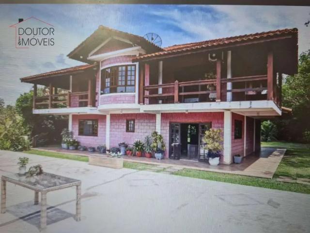 Sítio / Chácara para Venda em Santa Isabel/SP Pouso Alegre 5 Quartos