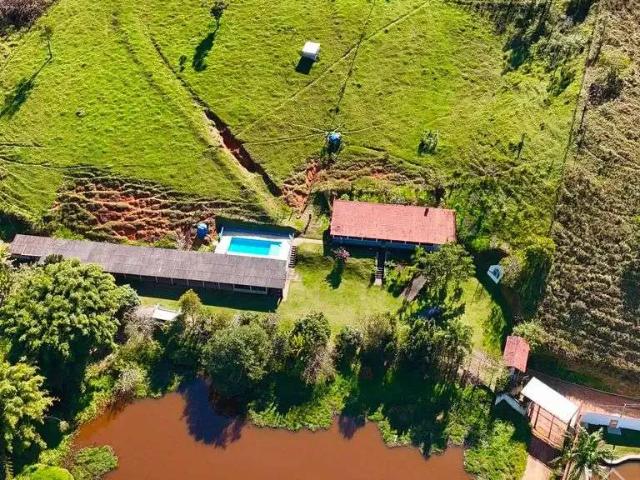 Sítio / Chácara para Venda em Santa Isabel/SP Recanto Alpina 2 Quartos