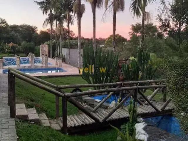Sítio / Chácara para Venda em Santa Isabel/SP Zona Rural 4 Quartos