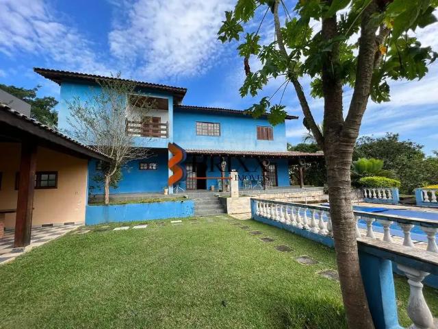 Sítio / Chácara para Venda em Santa Isabel/SP Zona Rural 4 Quartos