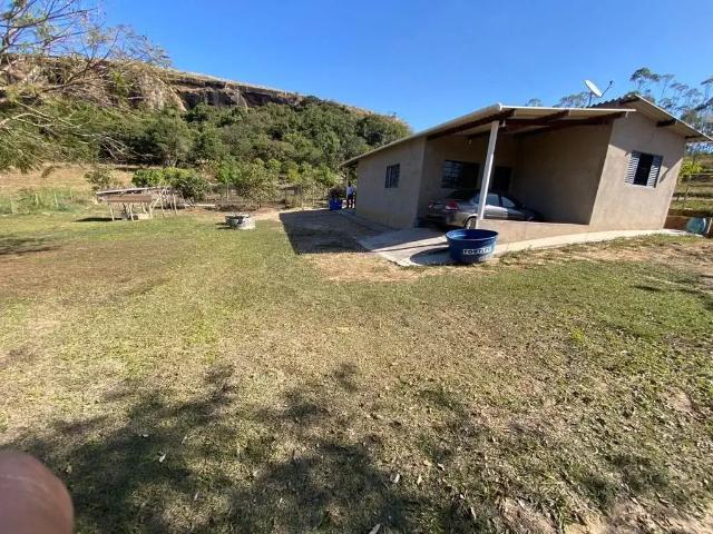 Sítio / Chácara para Venda em Santa Luzia/MG Área Rural de Santa Luzia 2 Quartos