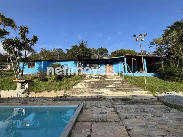 Sítio / Chácara para Venda em Santa Luzia/MG Área Rural de Santa Luzia 6 Quartos