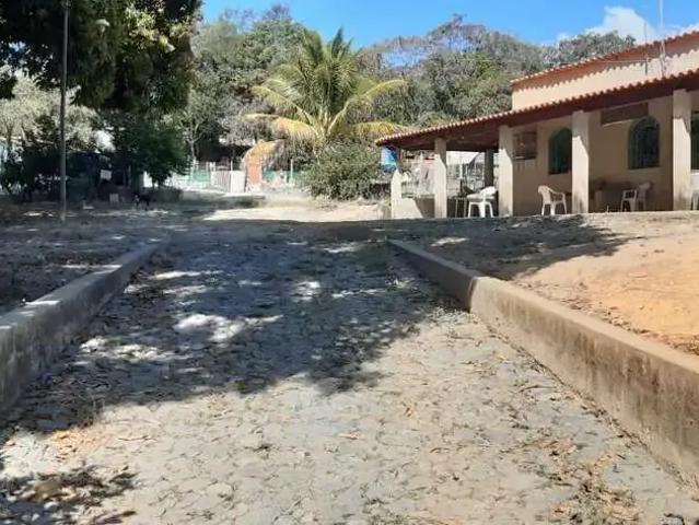 Sítio / Chácara para Venda em Santa Luzia/MG Bom Destino 6 Quartos