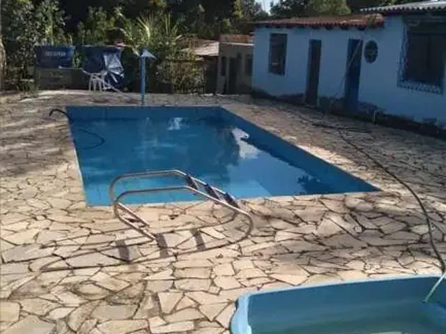 Sítio / Chácara para Venda em Santa Luzia/MG Bom Destino 6 Quartos