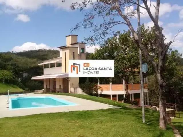 Sítio / Chácara para Venda em Santa Luzia/MG Comunidade Sítio Teresópolis 3 Quartos