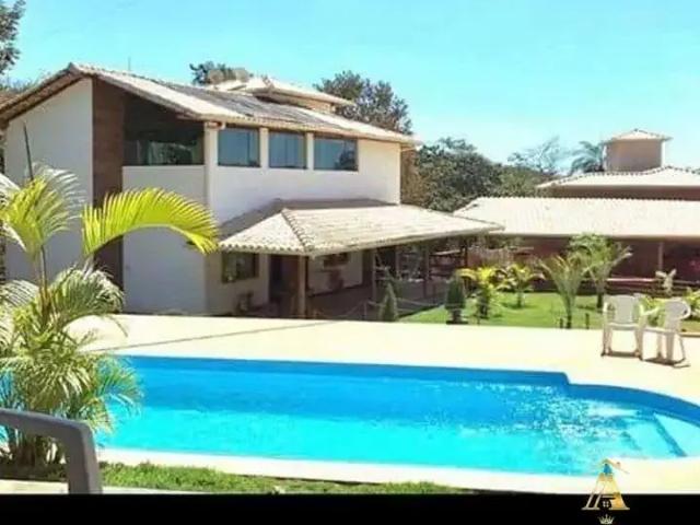 Sítio / Chácara para Venda em Santa Luzia/MG Fazendinha do Barão 4 Quartos
