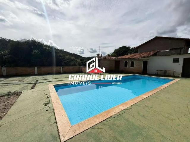 Sítio / Chácara para Venda em Santa Luzia/MG Pinhões 3 Quartos