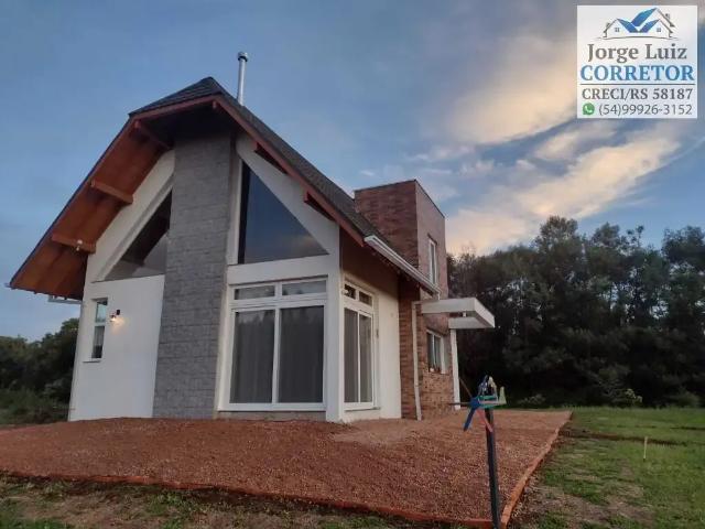 Sítio / Chácara para Venda em Santa Maria do Herval/RS Centro 2 Quartos