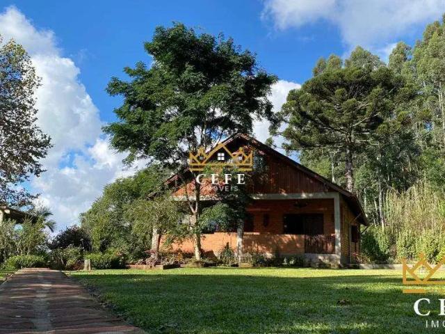 Sítio / Chácara para Venda em Santa Maria do Herval/RS Padre Eterno Ilges 2 Quartos