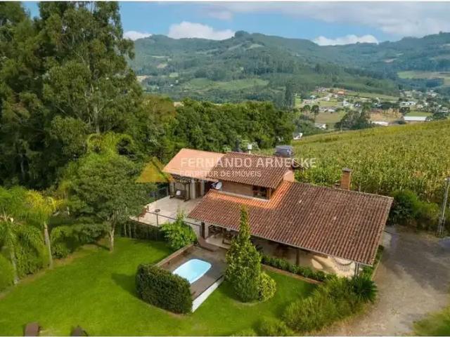 Sítio / Chácara para Venda em Santa Maria do Herval/RS Zona Rural 3 Quartos
