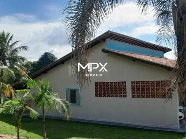 Sítio / Chácara para Venda em Santa Maria da Serra/SP Zona Rural 3 Quartos