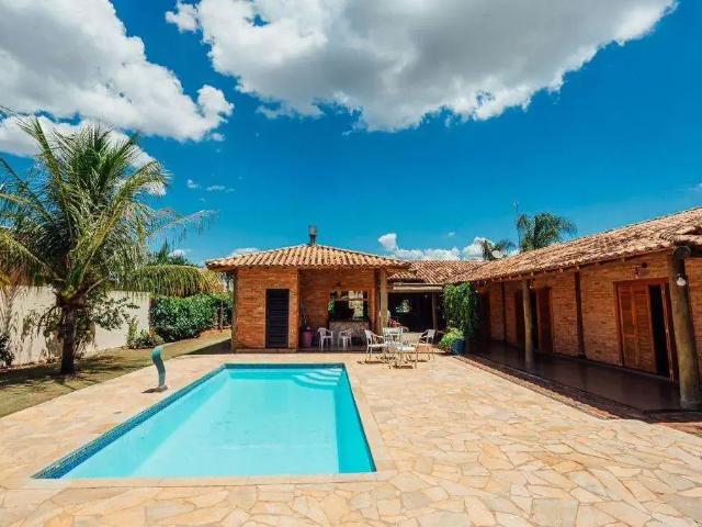 Sítio / Chácara para Venda em Santa Maria da Serra/SP Zona Rural 3 Quartos