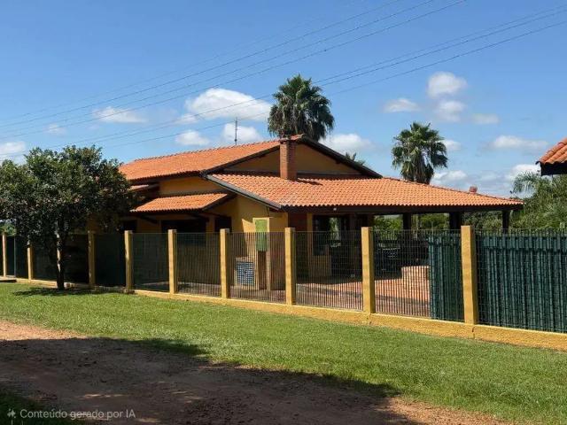 Sítio / Chácara para Venda em Santa Maria da Serra/SP Centro 2 Quartos