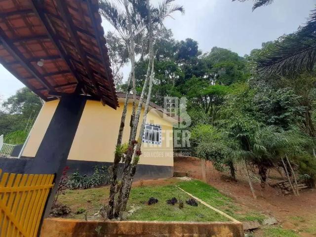 Sítio / Chácara para Venda em Santa Maria Madalena/RJ Largo do Machado 8 Quartos