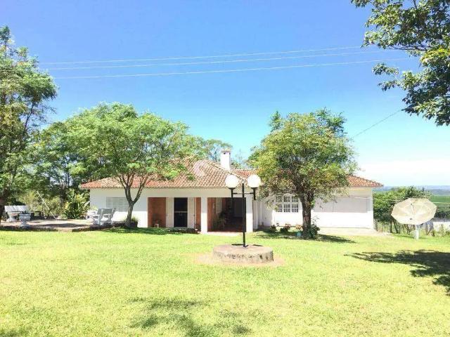 Sítio / Chácara para Venda em Santa Maria/RS Zona Rural 4 Quartos