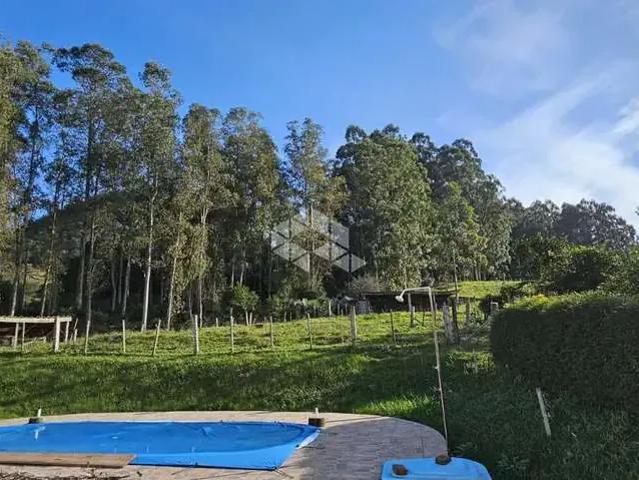 Sítio / Chácara para Venda em Santa Maria/RS Arroio Grande 1 Quartos