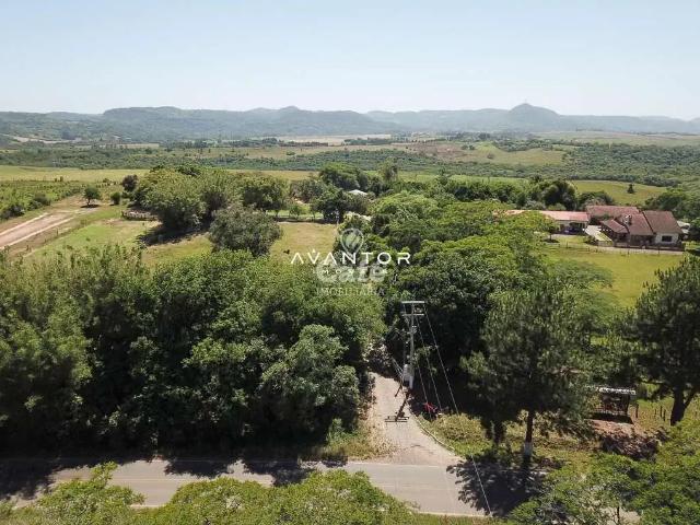 Sítio / Chácara para Venda em Santa Maria/RS Boca do Monte 2 Quartos