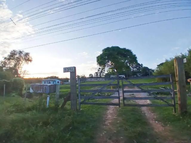 Sítio / Chácara para Venda em Santa Maria/RS Boi Morto 2 Quartos