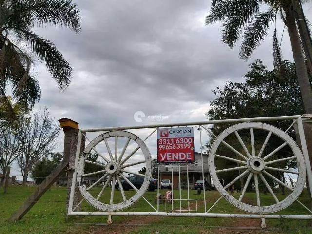 Sítio / Chácara para Venda em Santa Maria/RS Diácono João Luiz Pozzobon 3 Quartos
