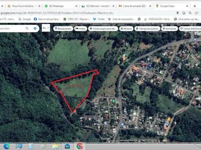 Sítio / Chácara para Venda em Santa Maria/RS Itararé