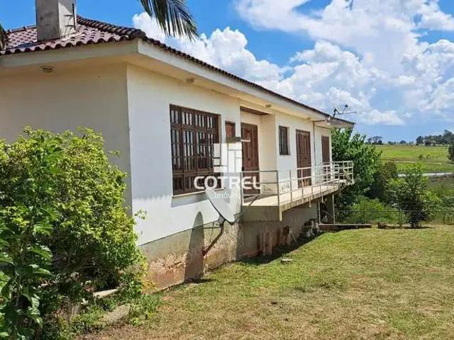 Sítio / Chácara para Venda em Santa Maria/RS Passo das Tropas 3 Quartos