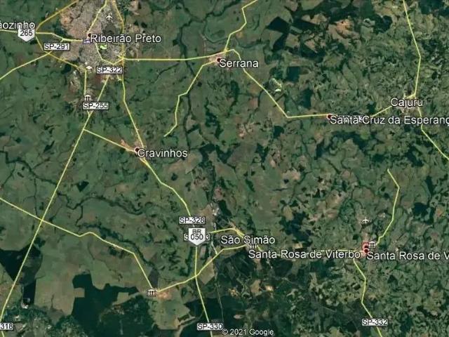 Sítio / Chácara para Venda em Santa Rosa de Viterbo/SP Zona Rural