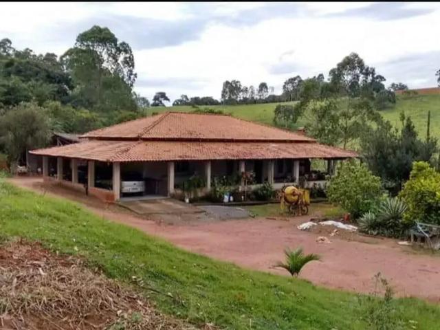 Sítio / Chácara para Venda em Santa Rita de Caldas/MG Zona Rural 3 Quartos