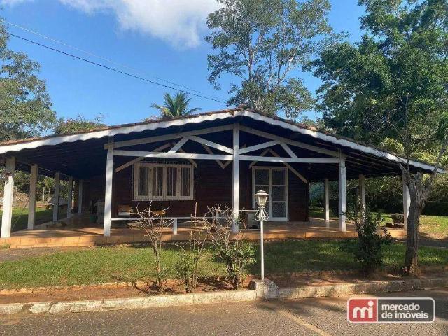 Sítio / Chácara para Venda em Santa Rita do Passa Quatro/SP Recreio dos Bandeirantes 3 Quartos