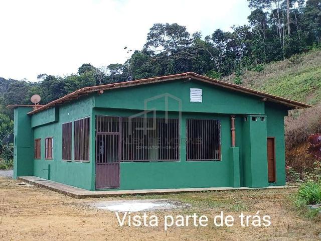 Sítio / Chácara para Venda em Santa Teresa/ES Nova Lombardia 2 Quartos
