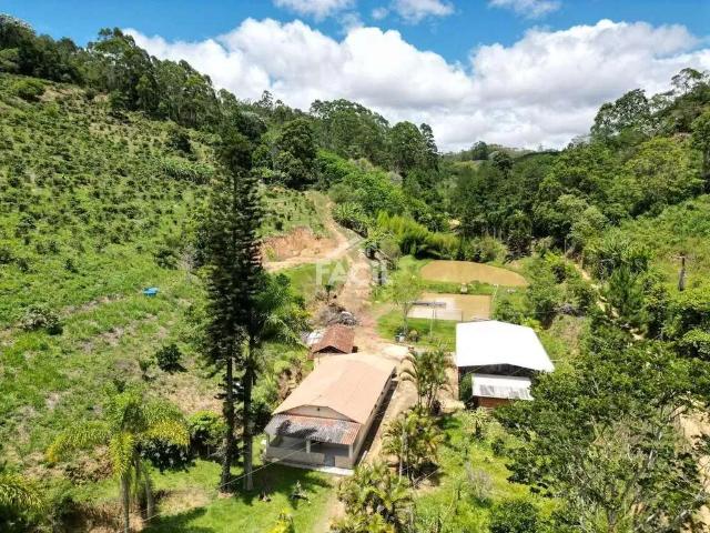 Sítio / Chácara para Venda em Santa Teresa/ES Zona Rural 4 Quartos