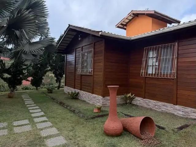Sítio / Chácara para Venda em Santa Teresa/ES Zona Rural 3 Quartos